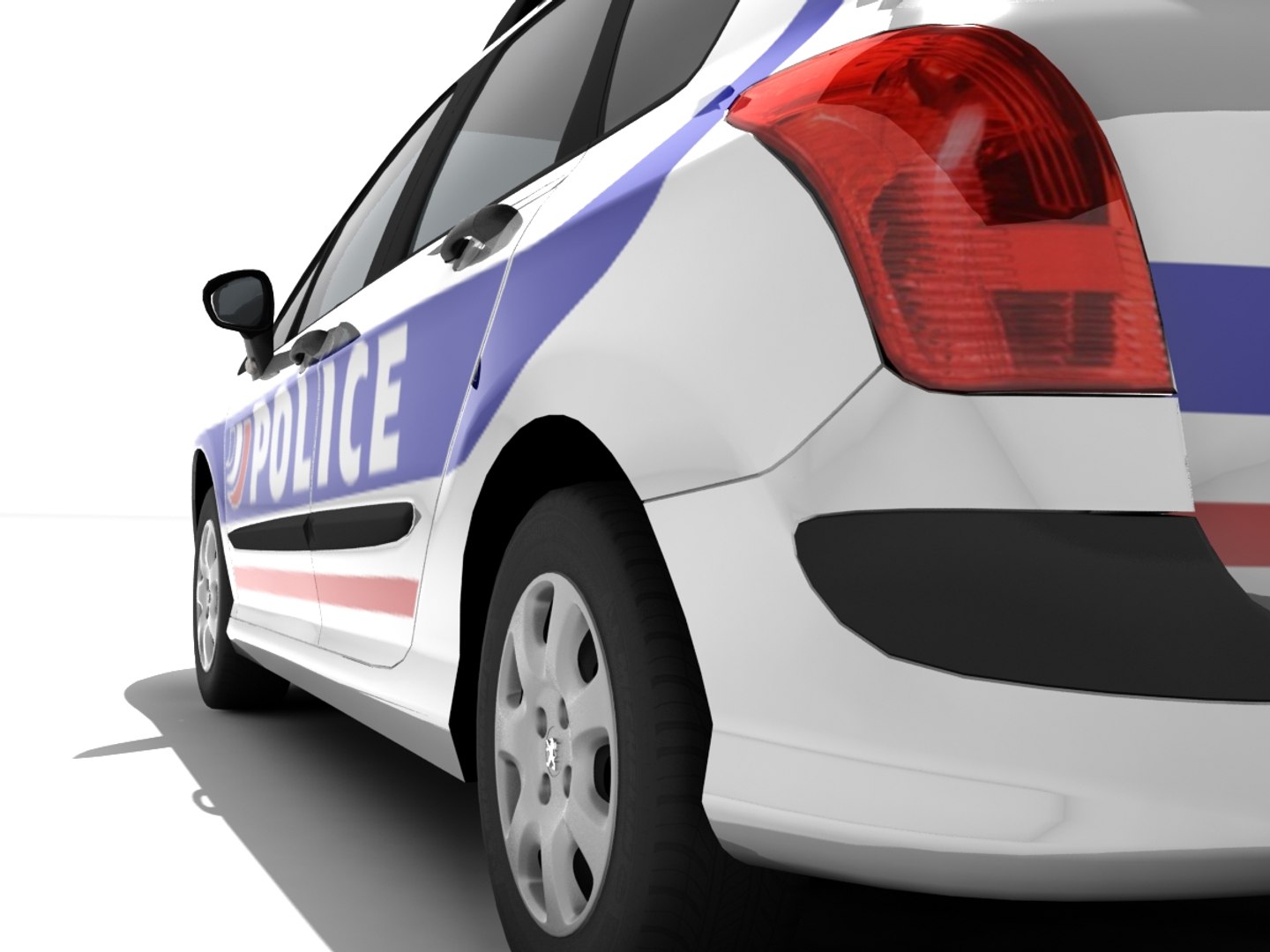 3D Model 308 Sw - TurboSquid 1659231