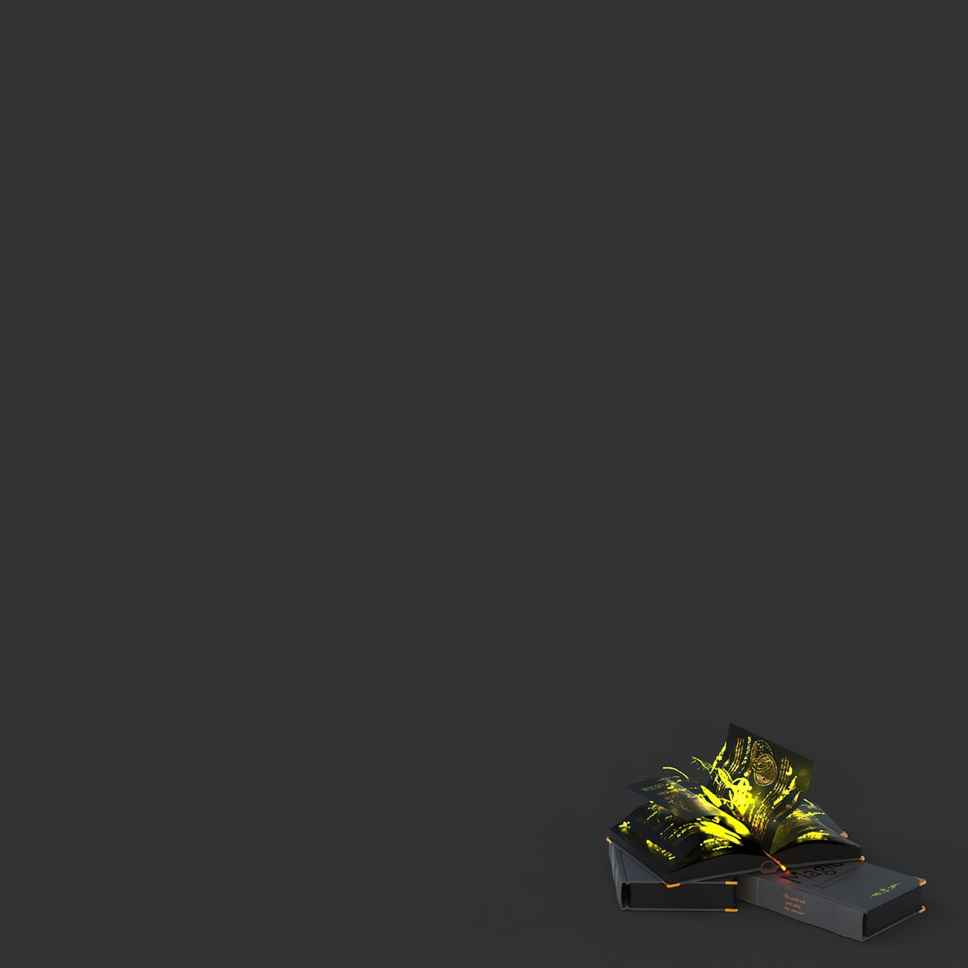 3D Model Book - TurboSquid 2151599