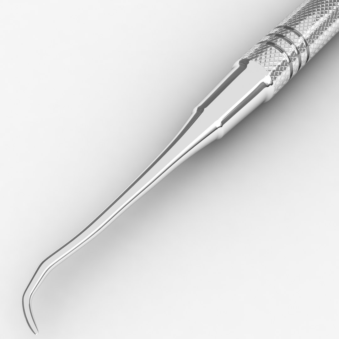 max realistic dentist pick 4