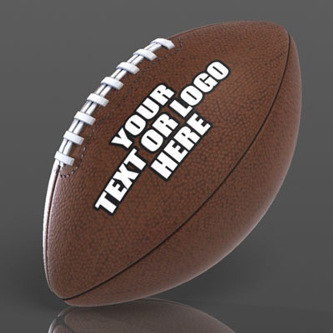 Max American Football Customizable Zero