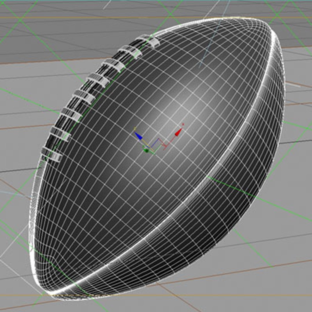 Max American Football Customizable Zero