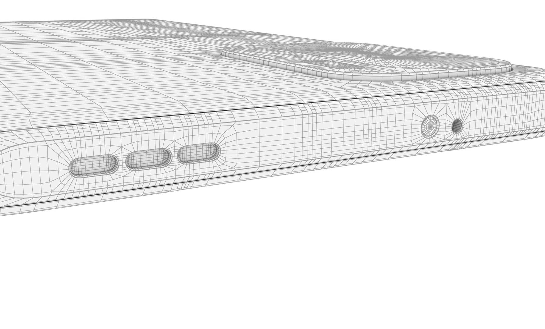 3D xiaomi redmi note 10 - TurboSquid 1713073