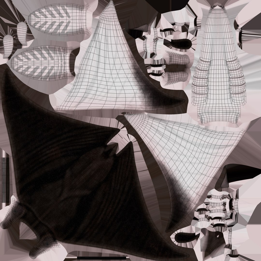 3D Lesser Devil Model - TurboSquid 1450775