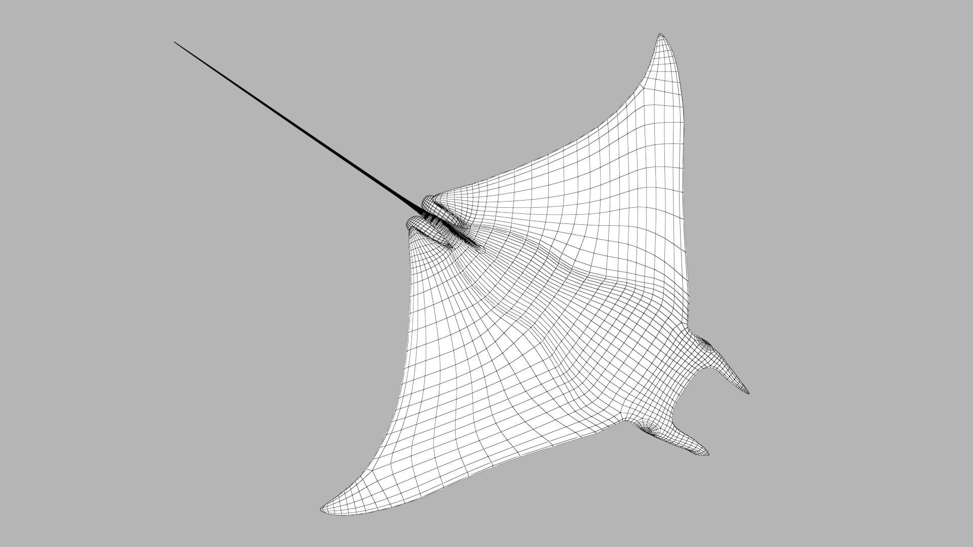 3D Lesser Devil Model - TurboSquid 1450775