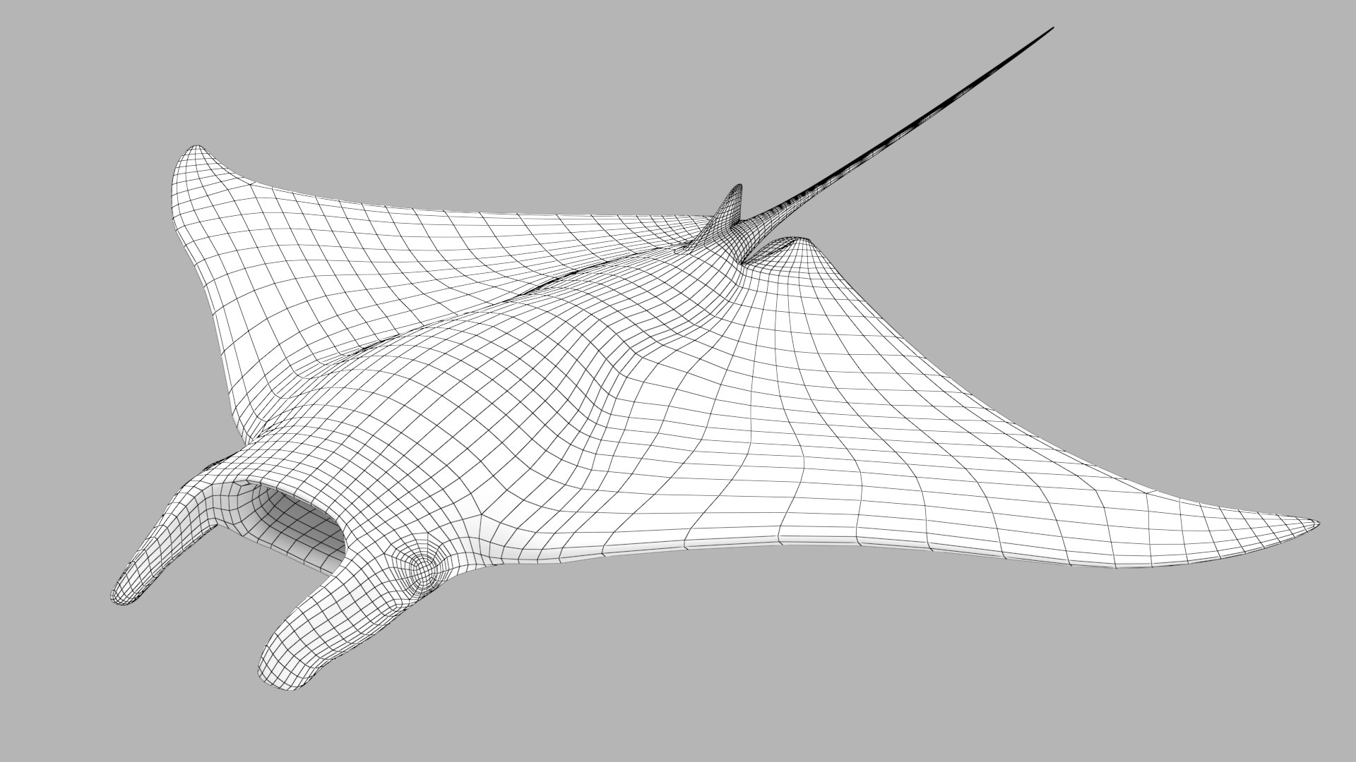 3D Lesser Devil Model - TurboSquid 1450775