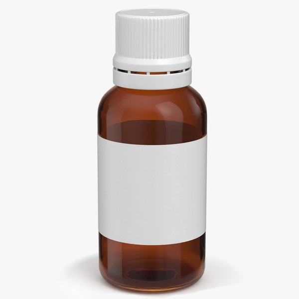 Medication medicine 3D - TurboSquid 1408050