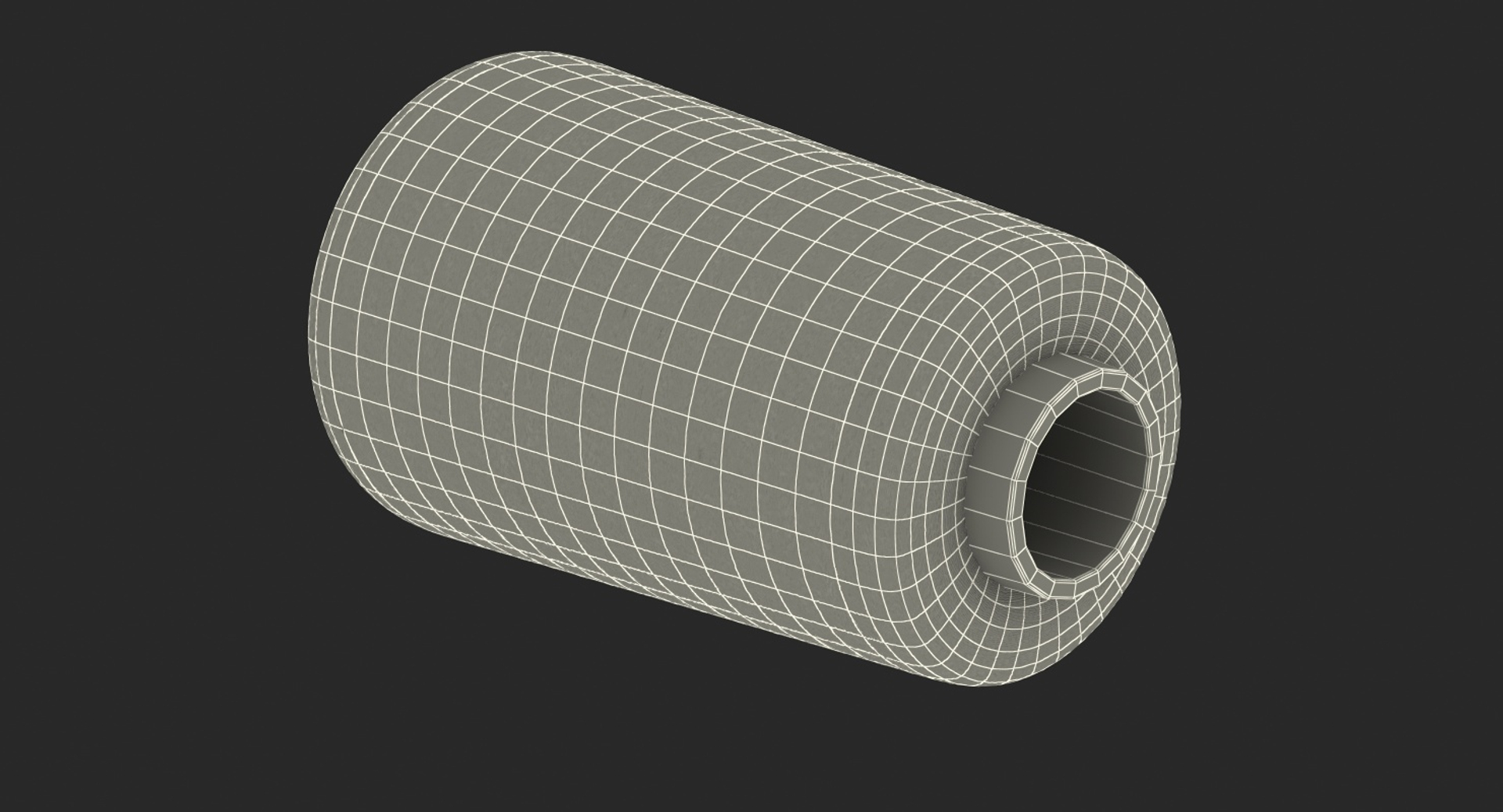 Overlocking Thread 3D - TurboSquid 1407613