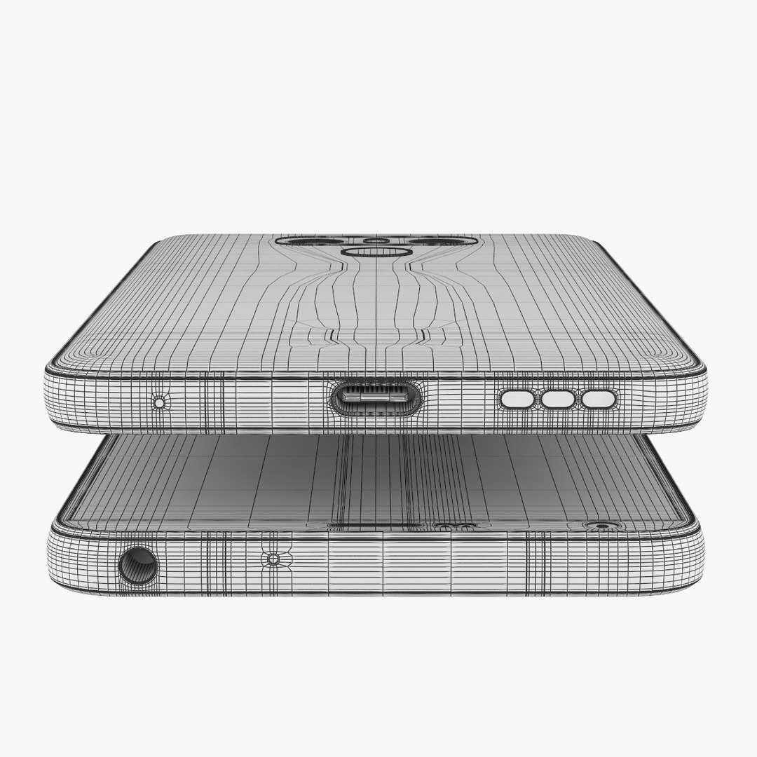 G 6 g6 3D model - TurboSquid 1171078