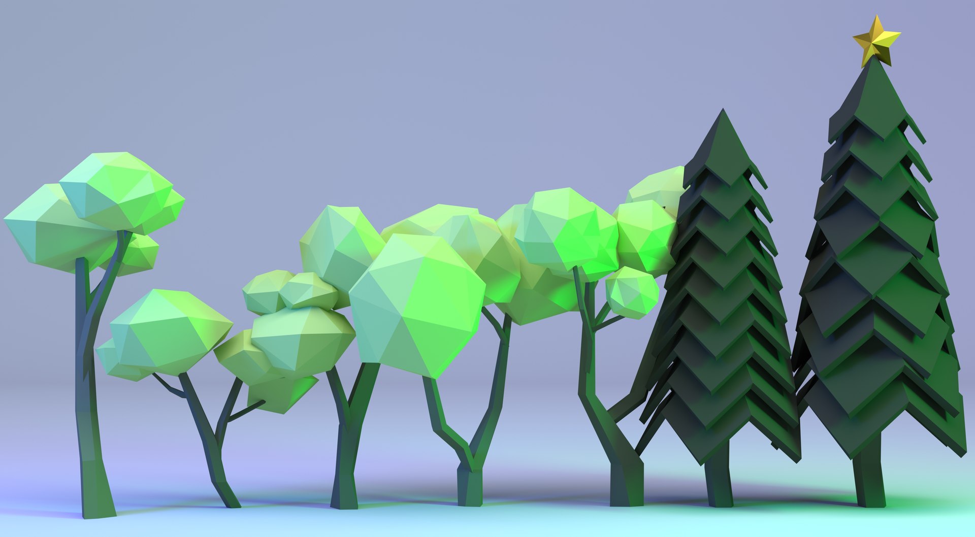 Tree Plant 3D Model - TurboSquid 1712886