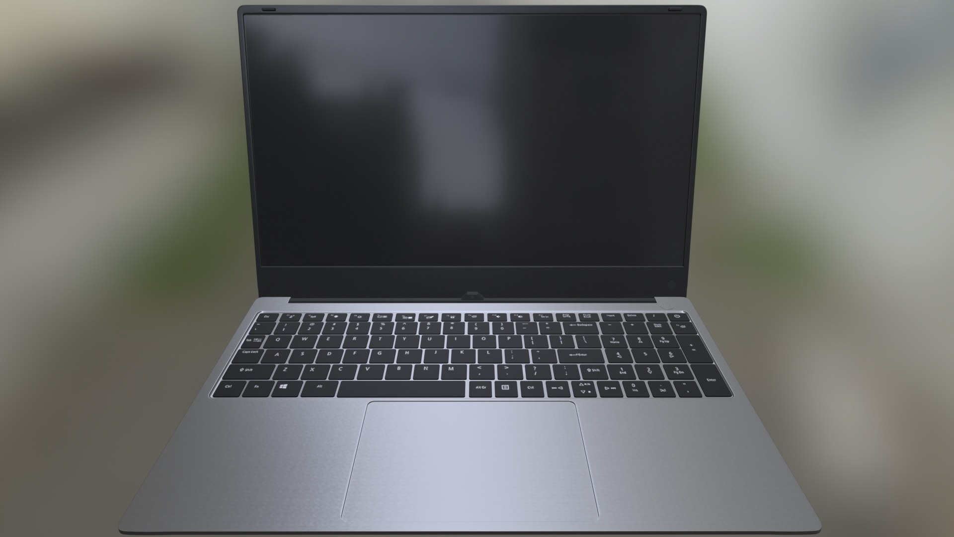 Laptop Windows 3D - TurboSquid 2197713