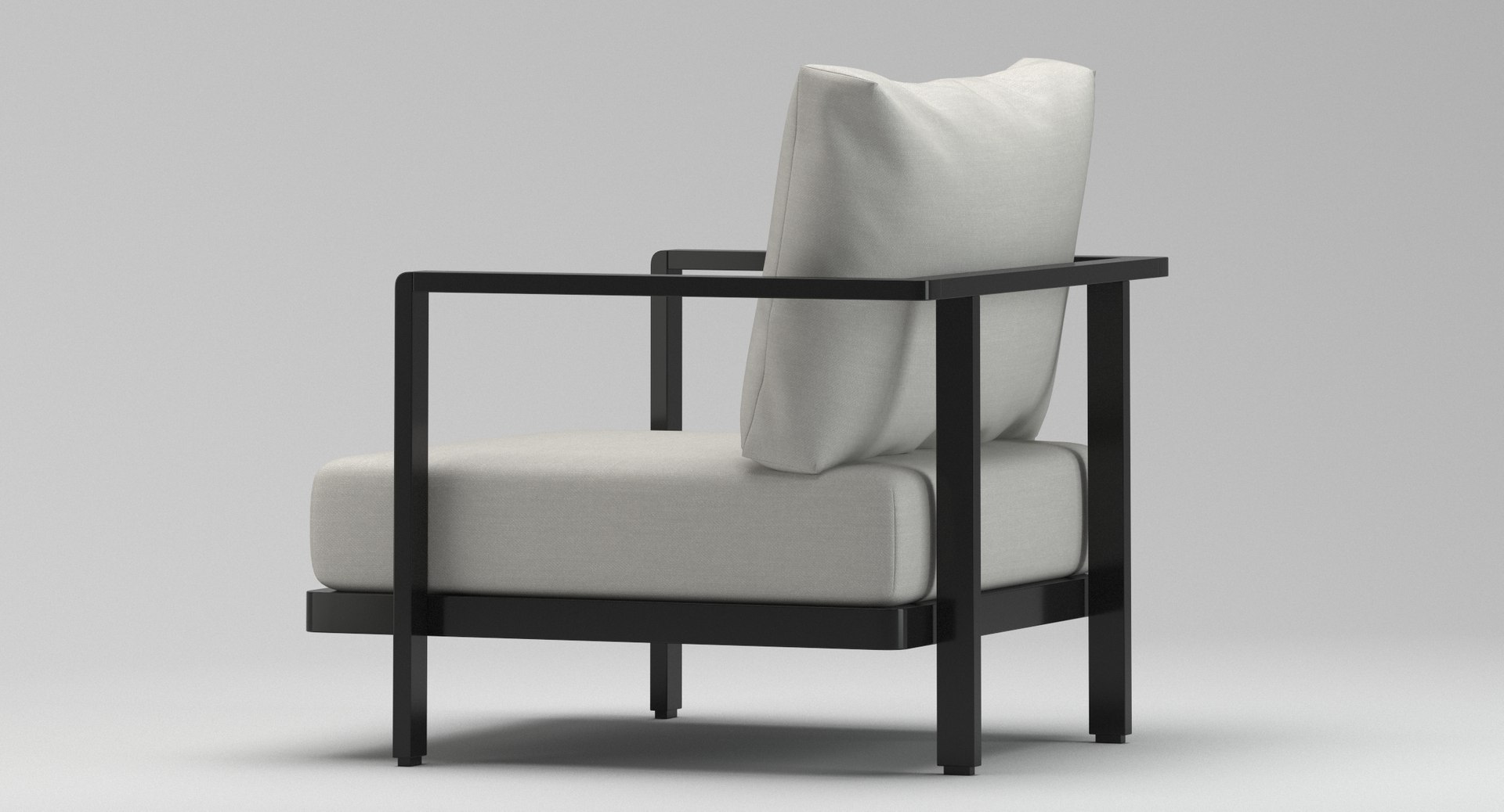 3D model royal botania outdoor chair - TurboSquid 1502660