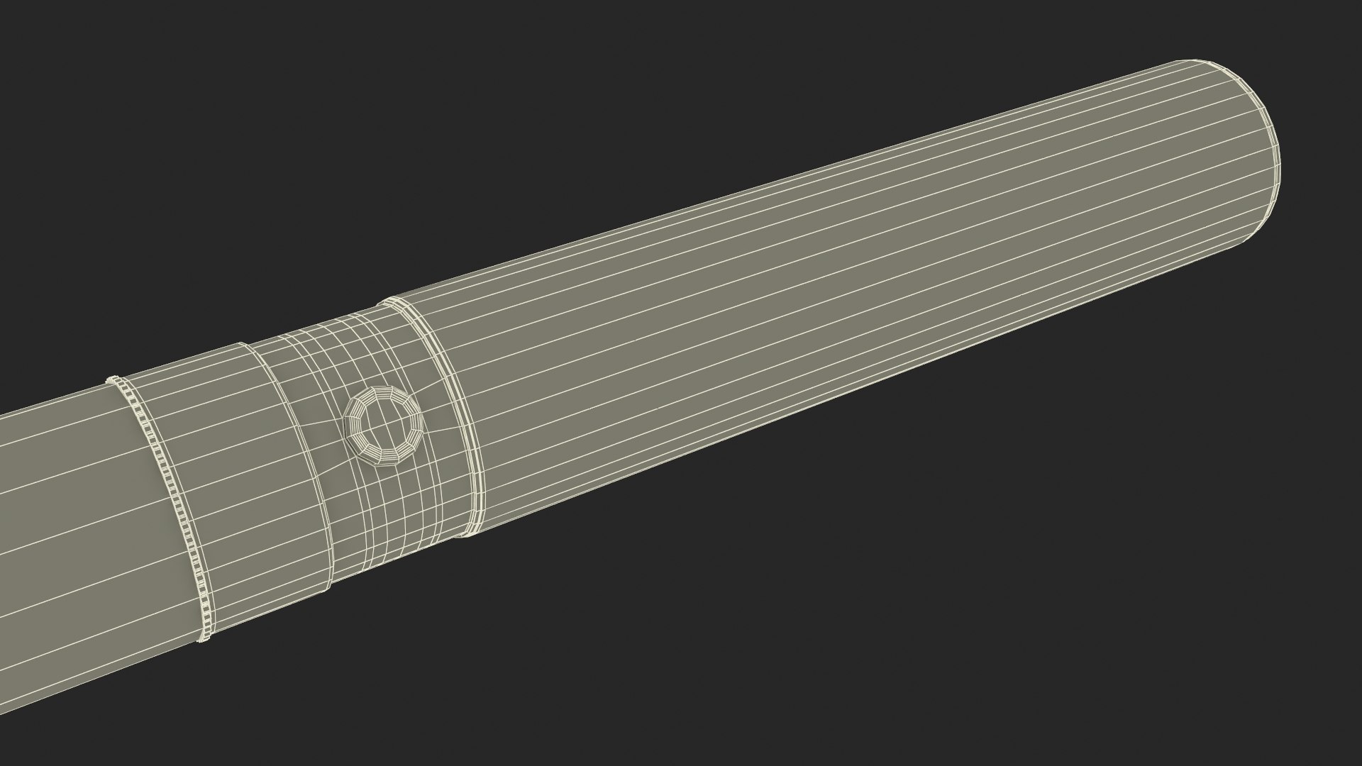 3D Vape Pen Medium Size Tank Model - TurboSquid 2269792