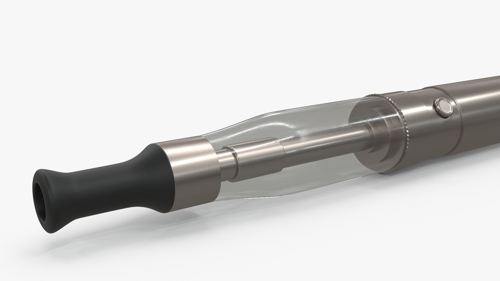 3D Vape Pen Medium Size Tank Model - TurboSquid 2269792