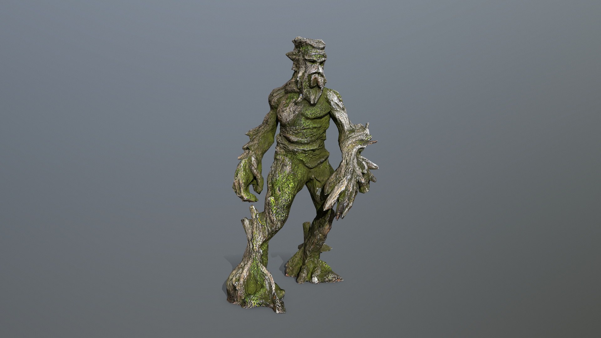 Golem 3D Model - TurboSquid 2374968