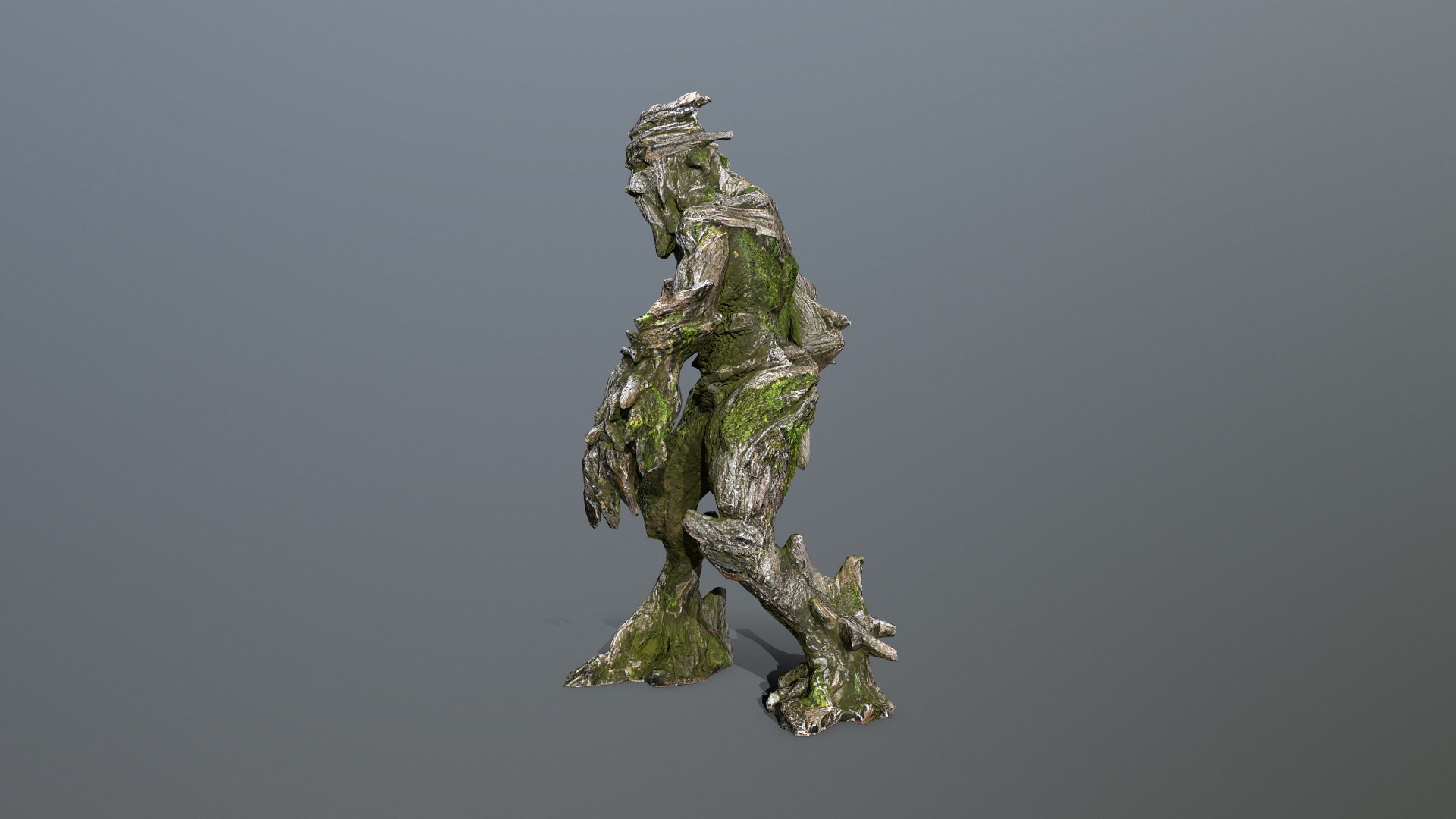 Golem 3D Model - TurboSquid 2374968
