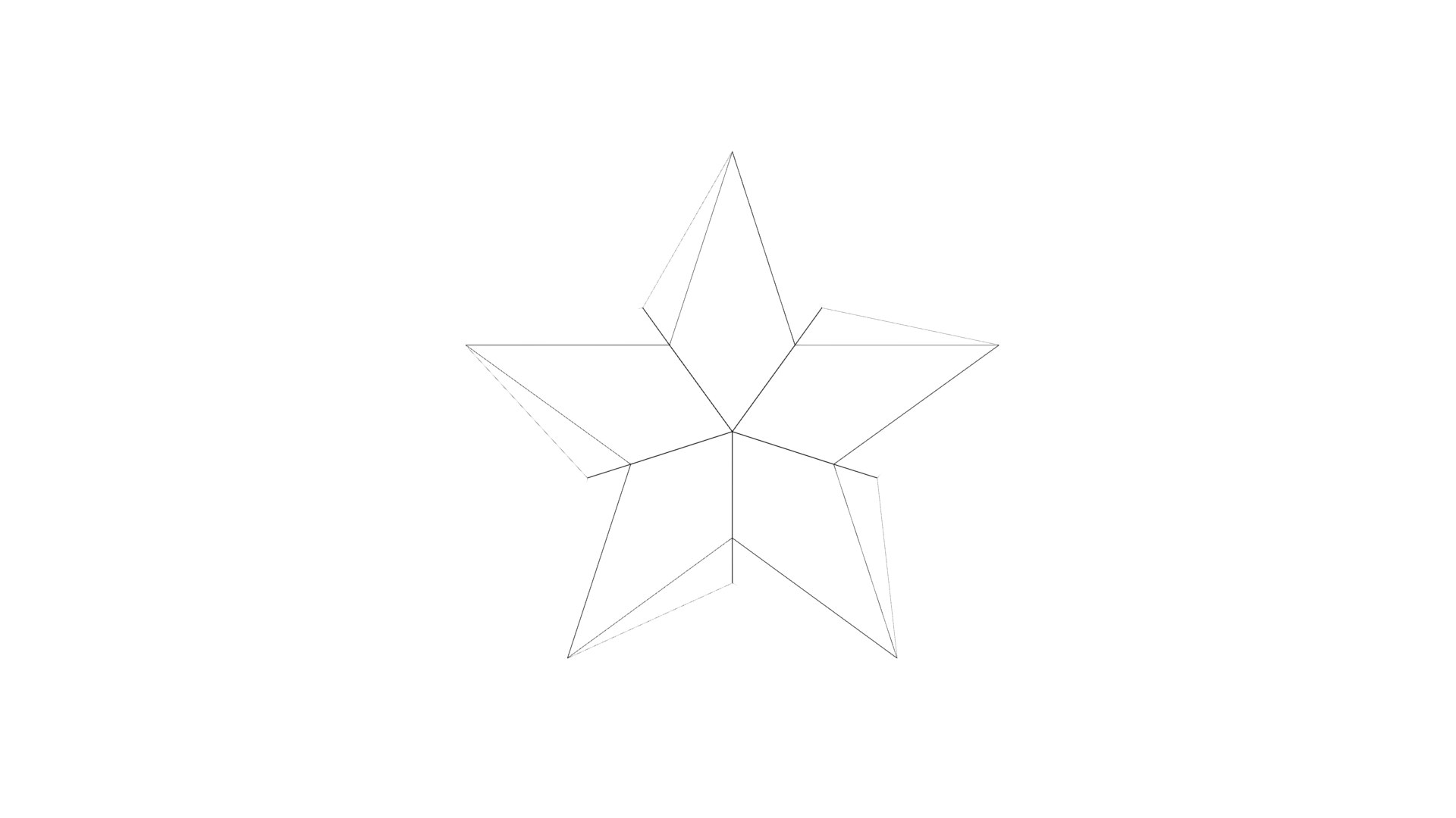 Star Model - TurboSquid 1536411