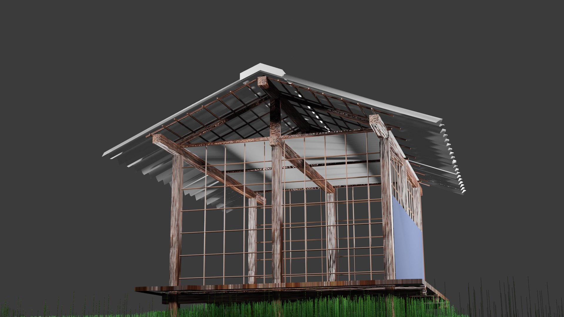 Hutson 3D Model - TurboSquid 2289323