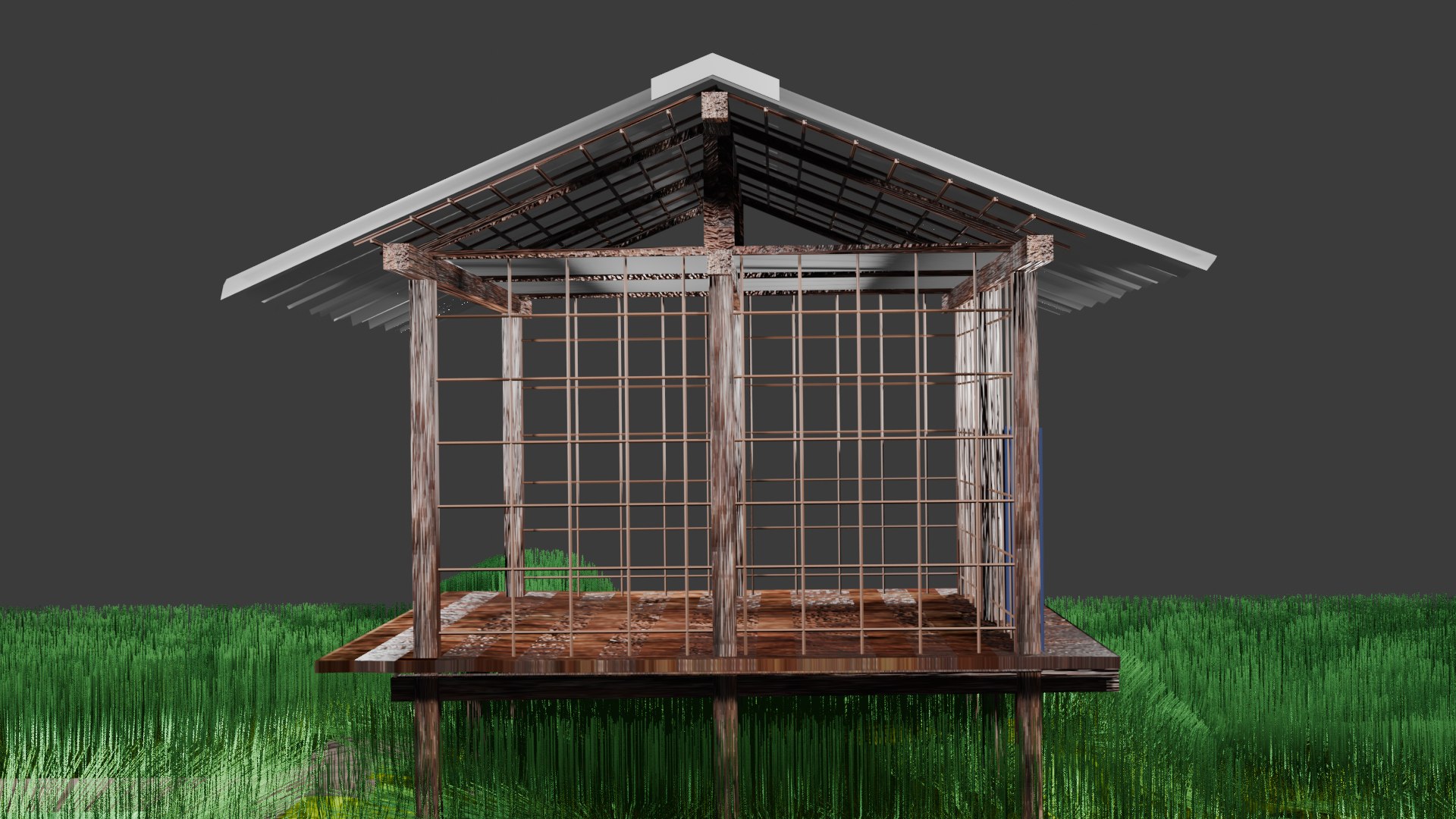 Hutson 3D Model - TurboSquid 2289323