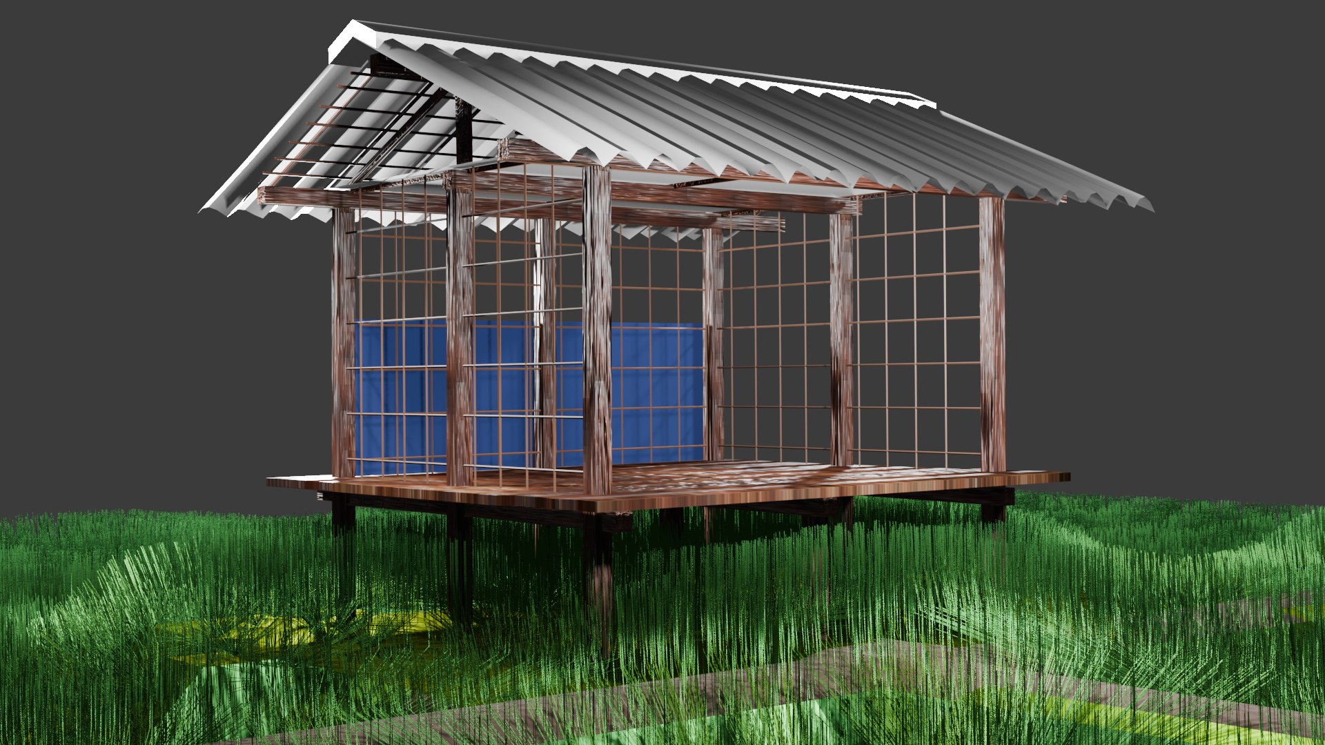 Hutson 3D Model - TurboSquid 2289323