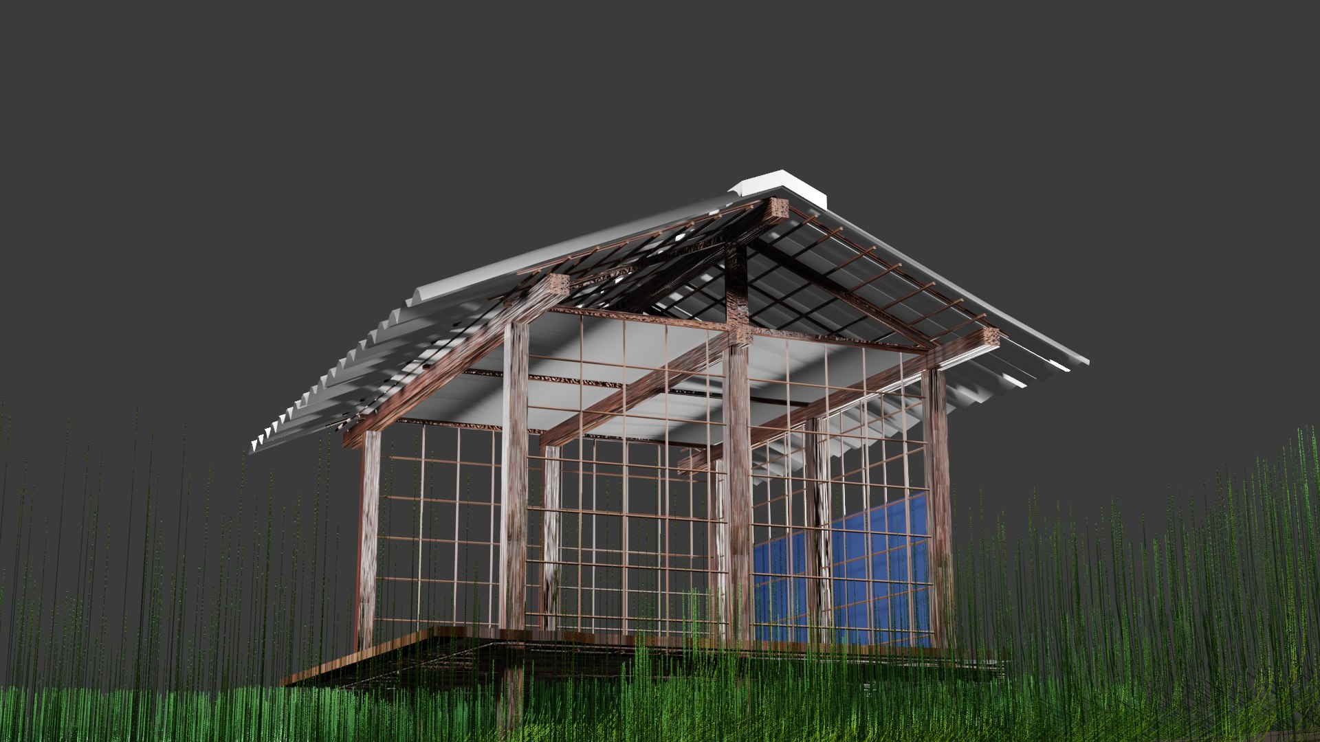 Hutson 3D Model - TurboSquid 2289323