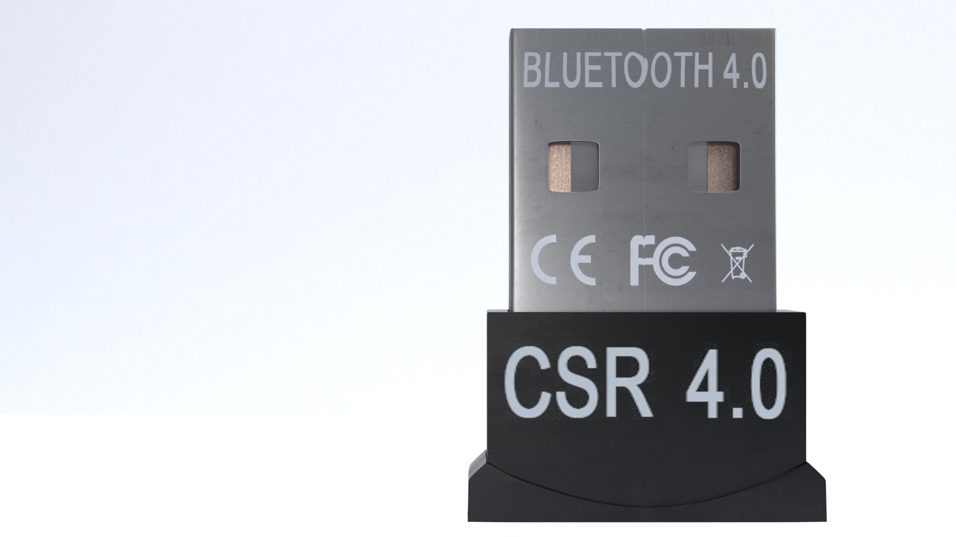 3D model bluetooth adapter - TurboSquid 1662525