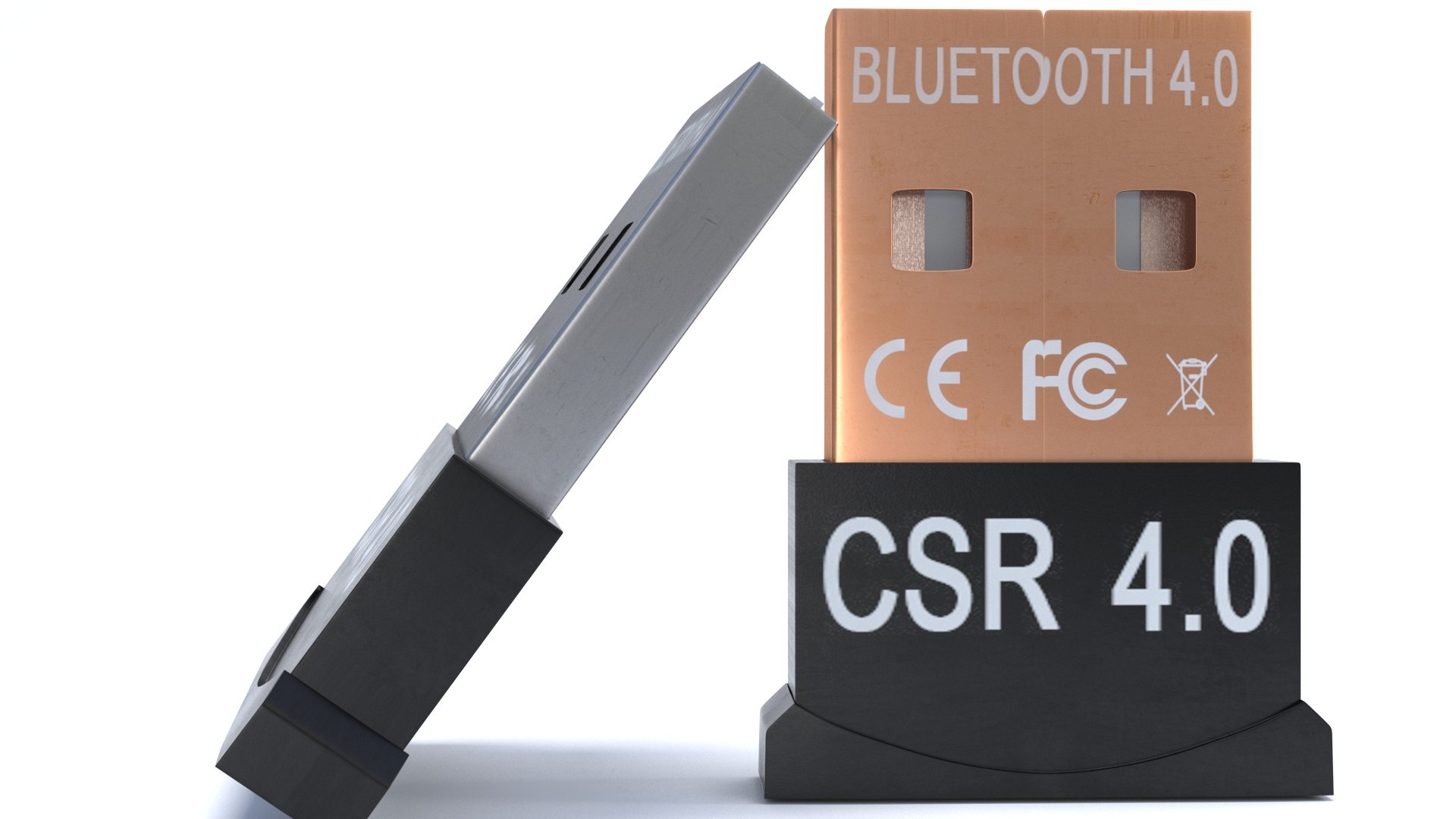 3D model bluetooth adapter - TurboSquid 1662525