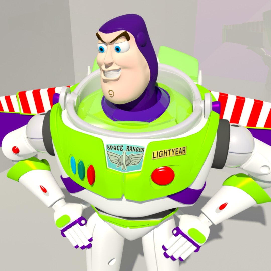 Buzz Ready Insertion 3d Model