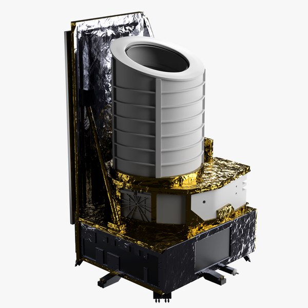 Satellite 3D Models for Download | TurboSquid