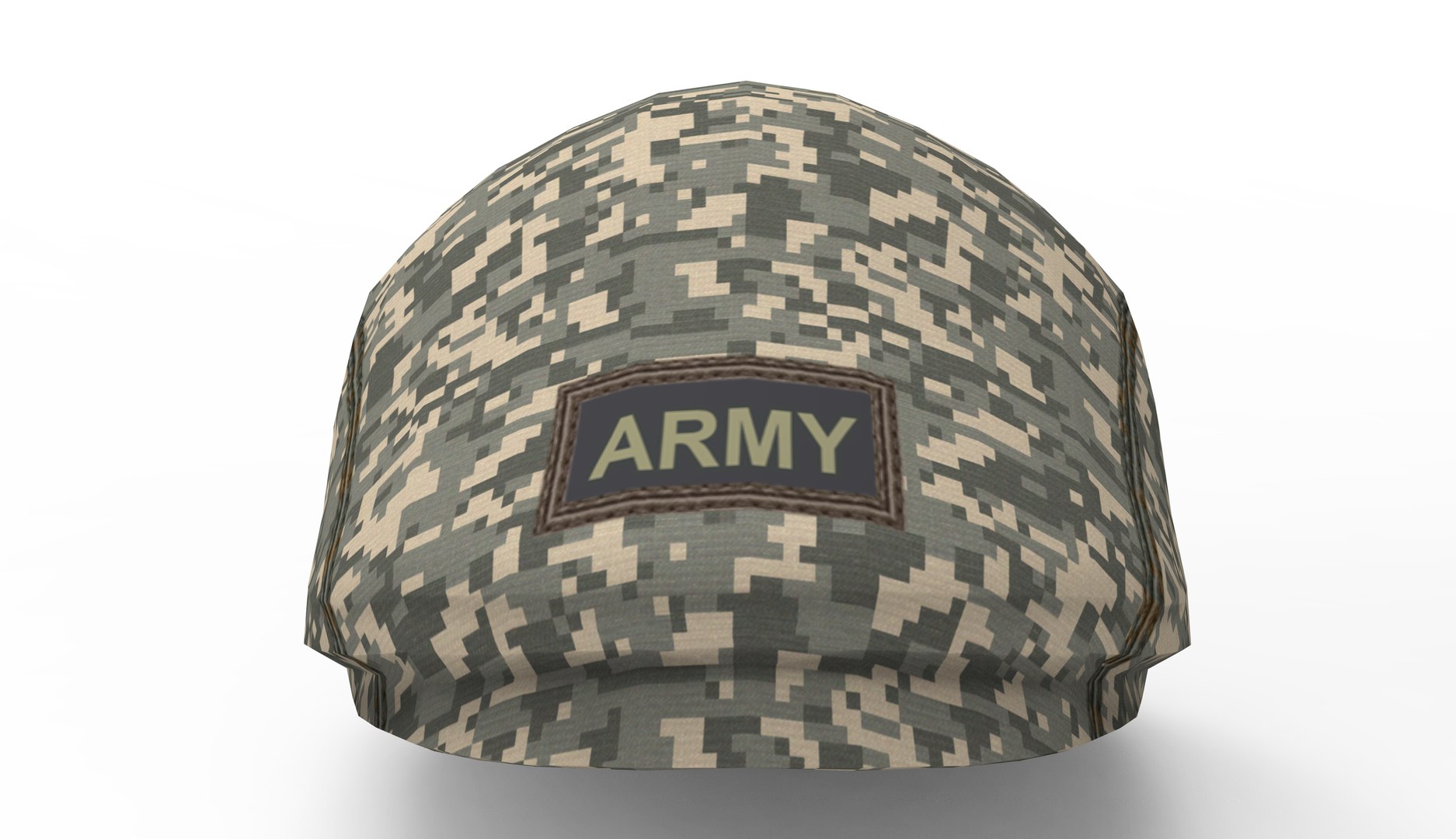 Army Cap 3D - TurboSquid 1728038