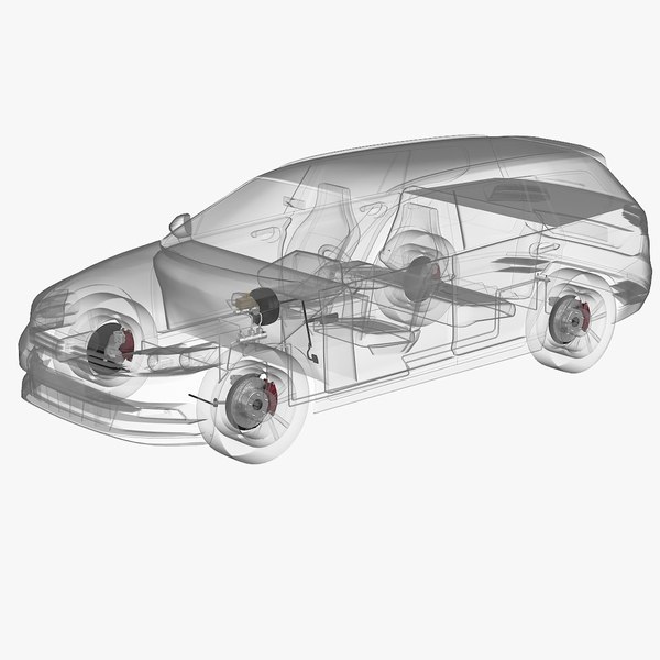 Free 3D Disc-Brake Models | TurboSquid