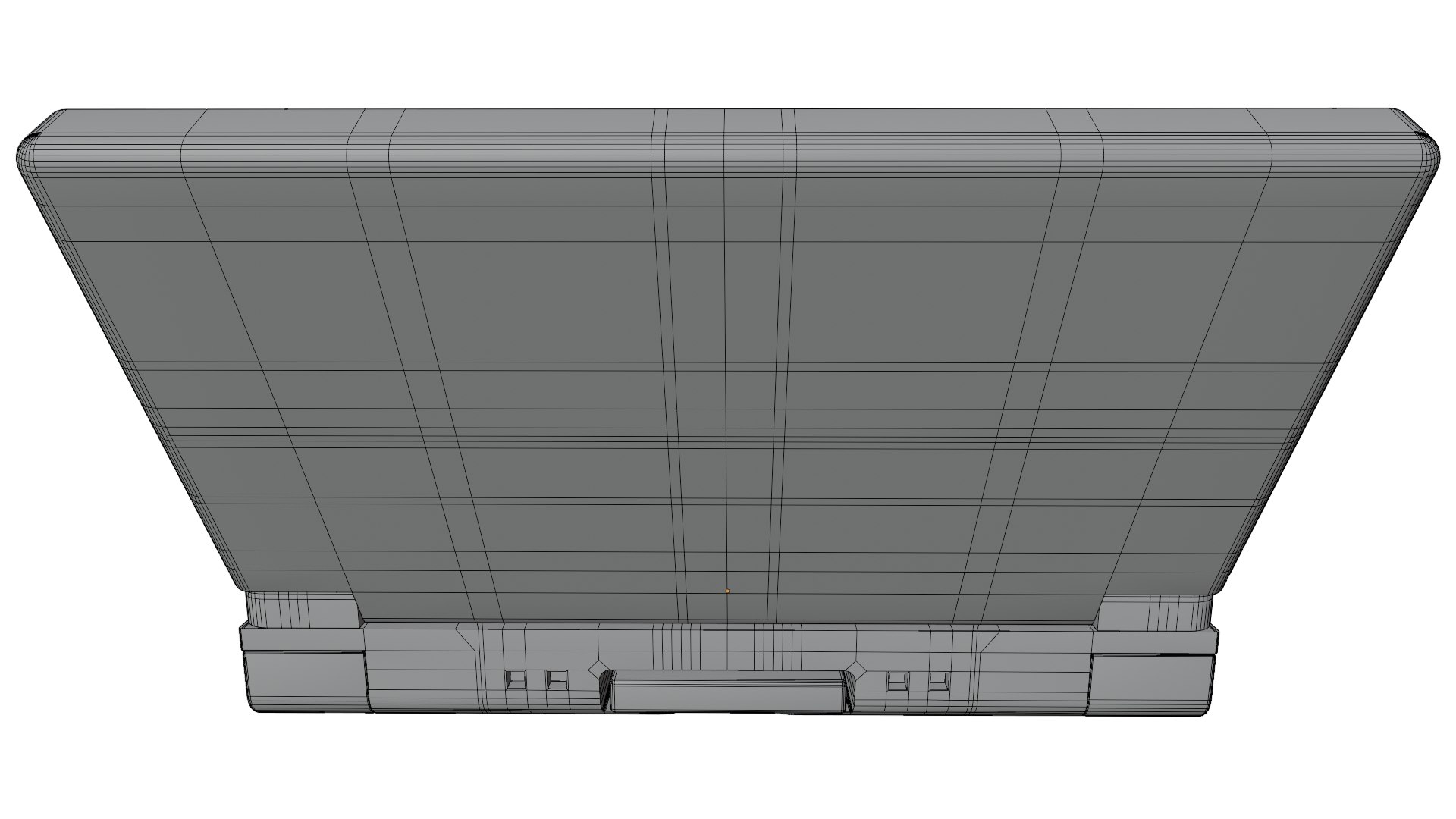 Nintendo DS 3D Model - TurboSquid 2352773