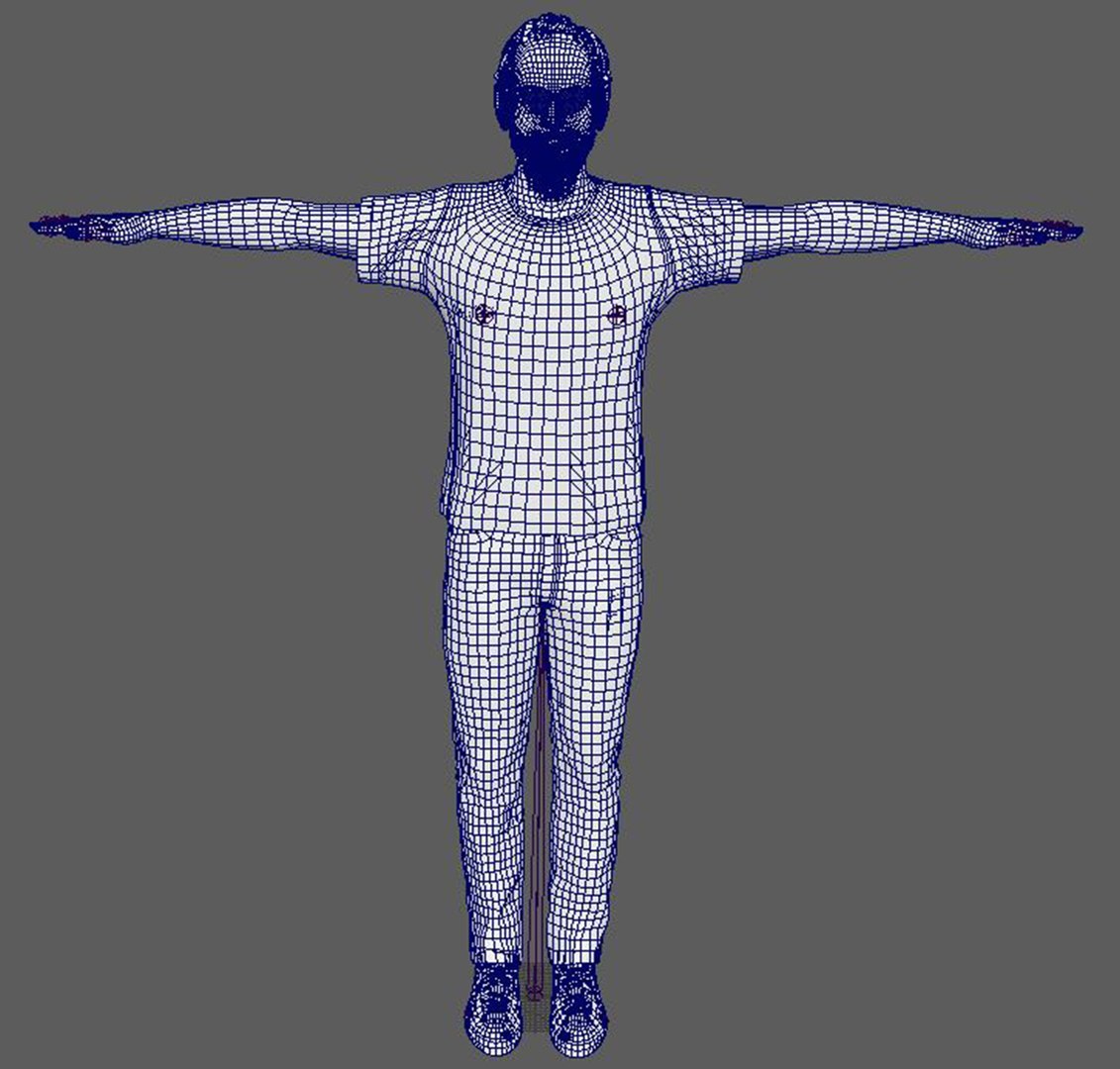3D Steve Jobs 3D Model - Hyper Realistic Low-Poly 3D Model - TurboSquid ...
