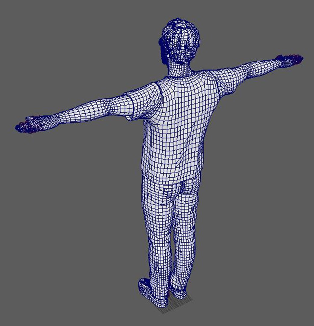 3D Steve Jobs 3D Model - Hyper Realistic Low-Poly 3D Model - TurboSquid ...