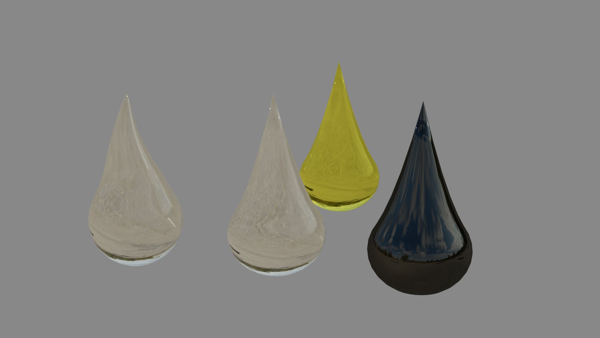 3D Ink Water - TurboSquid 2201774