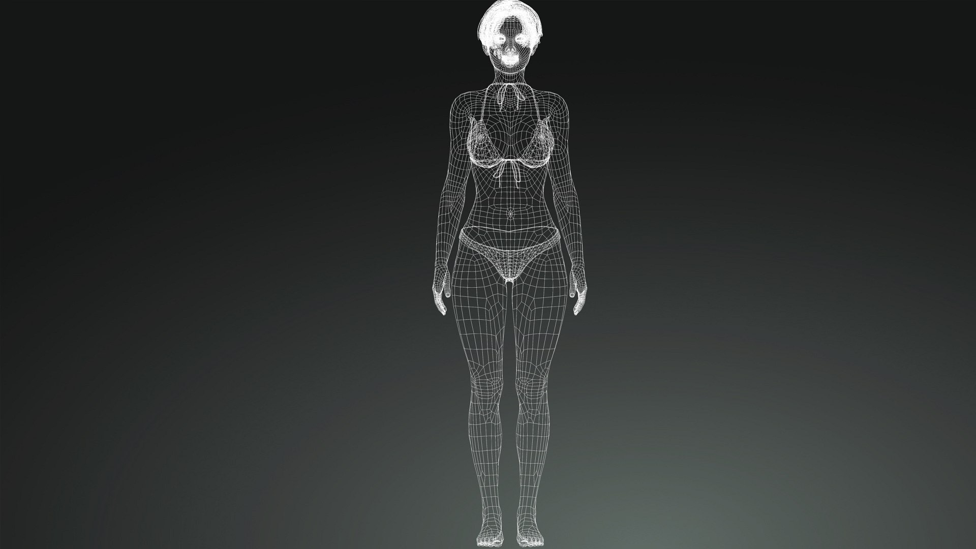 3D Model Bamby - TurboSquid 1846514