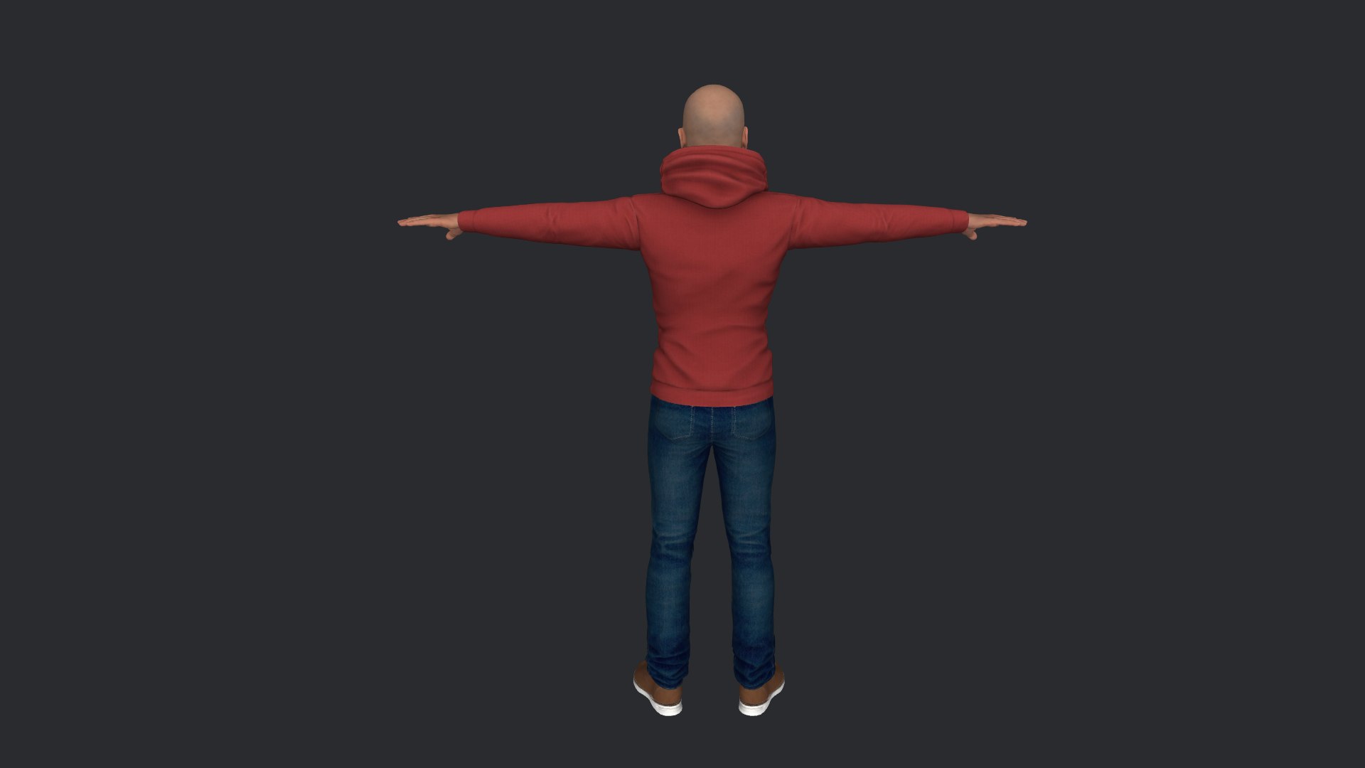 Pep Guardiola Hyper Realistic Full Body Fully Rigged Character model ...