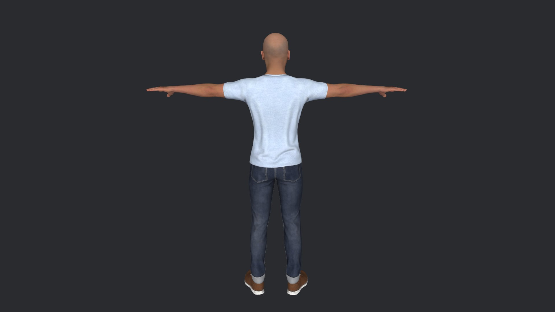Pep Guardiola Hyper Realistic Full Body Fully Rigged Character Model ...
