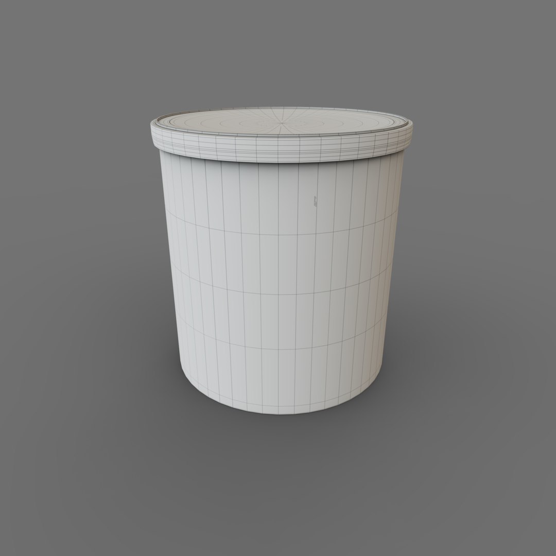 3D Prunes Alesto Pflaumen 500g - TurboSquid 1994759