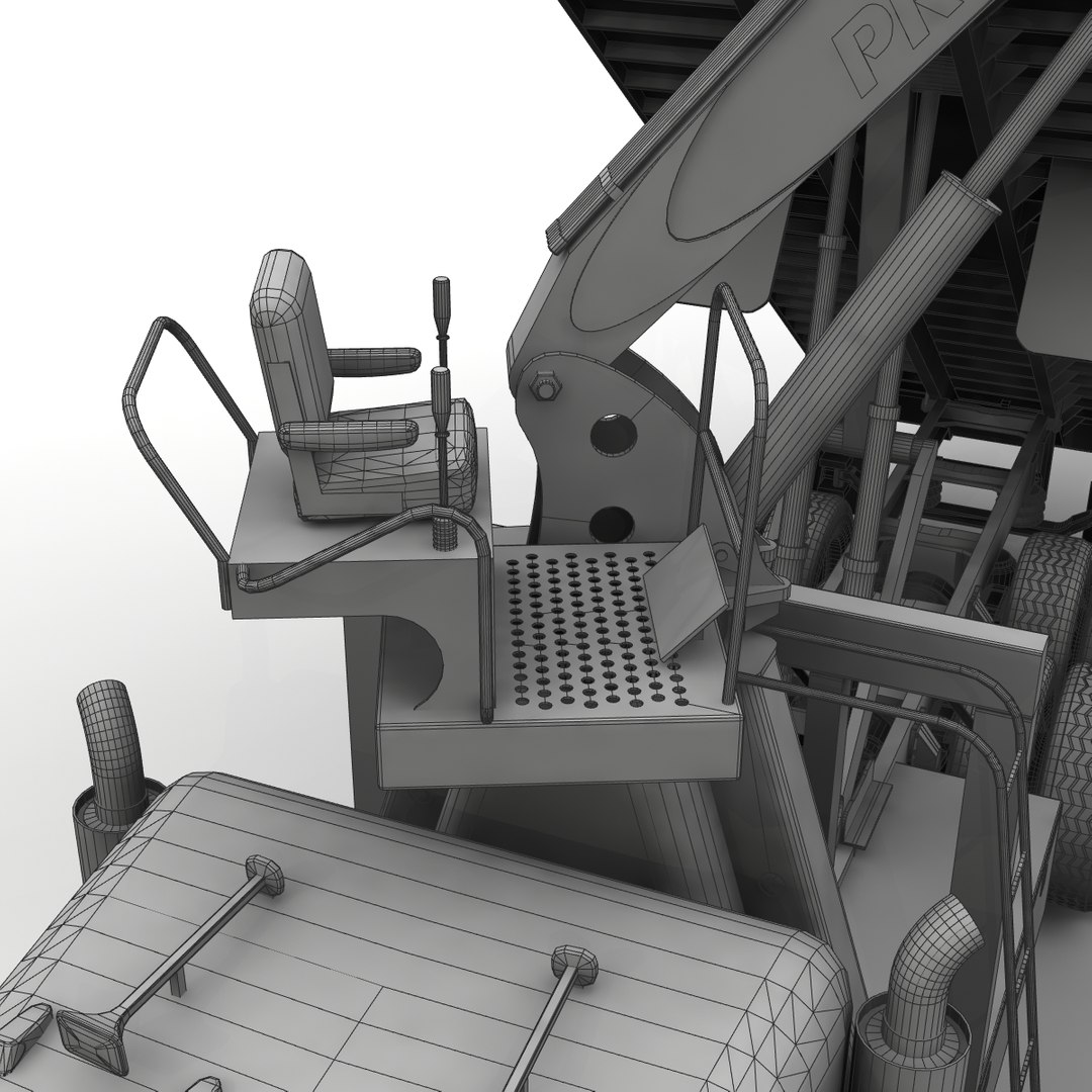 W900 Debris Loader 3d Lwo