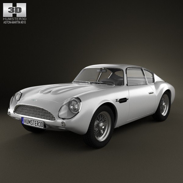 DB4 3D Models for Download | TurboSquid