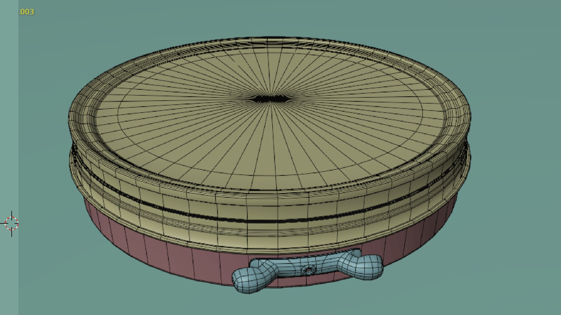 3D SHOE POLISH AND BRUSH model - TurboSquid 2023428