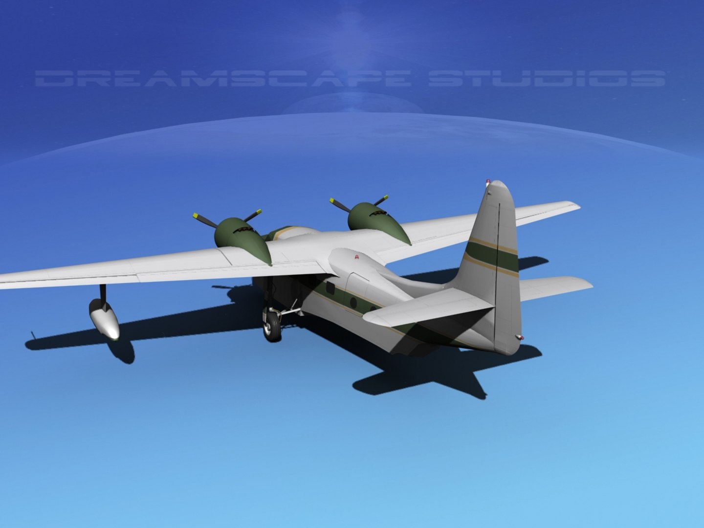 Mallard Grumman G-73 Max