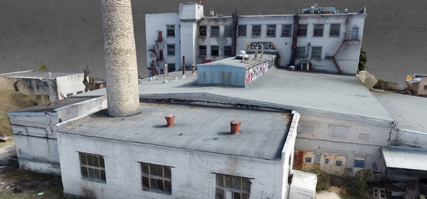 3D ussr factory - TurboSquid 1706302