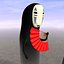 Kaonashi Faceless Spirit 3D - TurboSquid 1182868