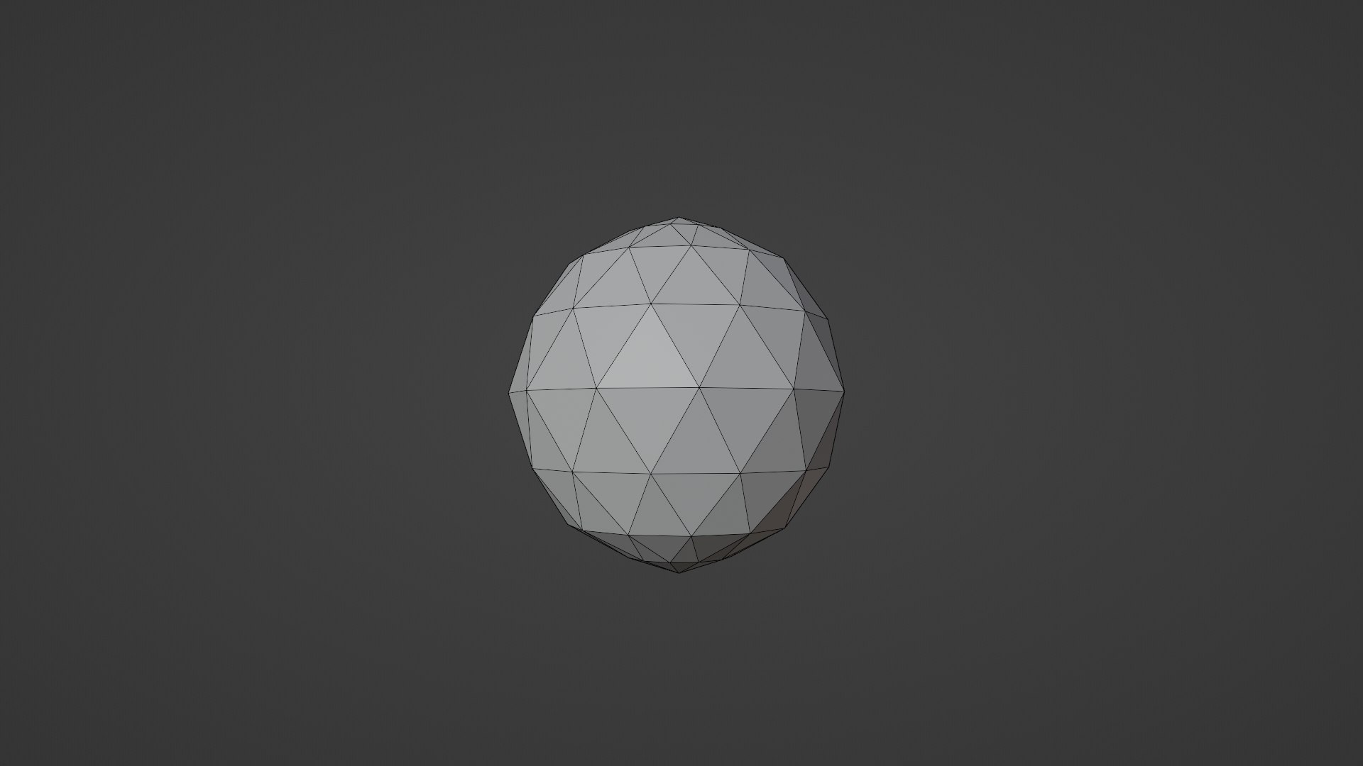 3D model Sphere Cut Diamond - TurboSquid 1917346