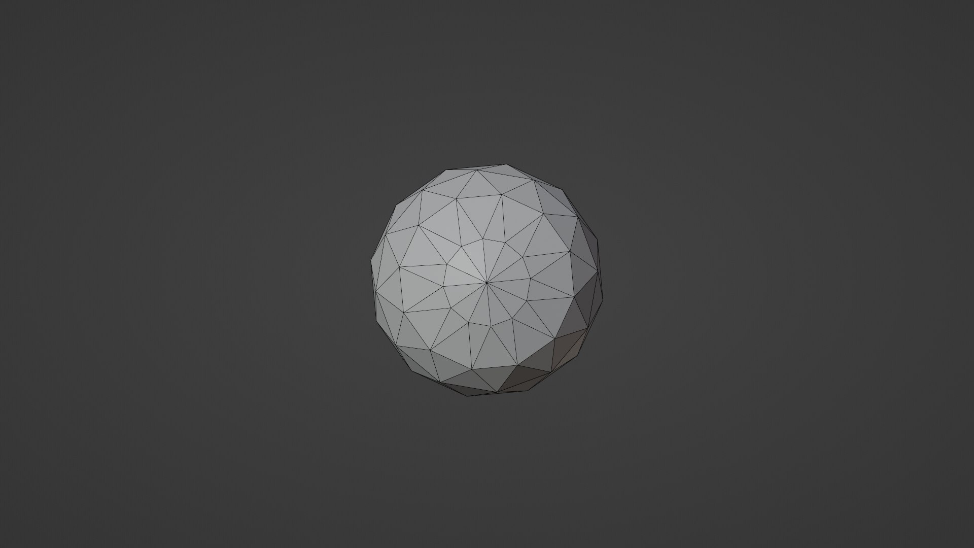 3D model Sphere Cut Diamond - TurboSquid 1917346