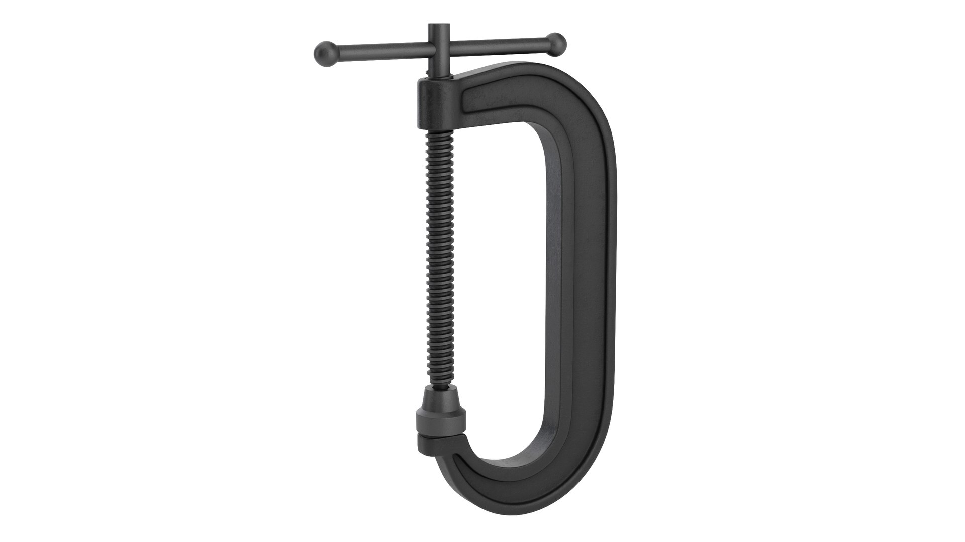 3D Model C-Clamp - TurboSquid 1971697