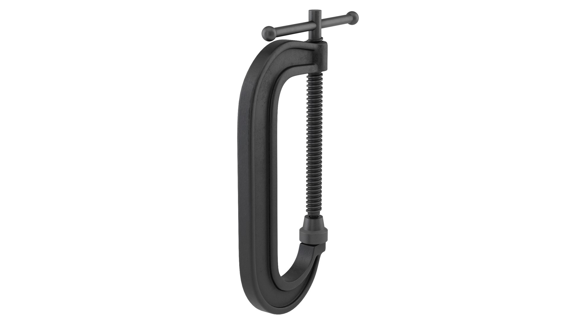 3D Model C-Clamp - TurboSquid 1971697