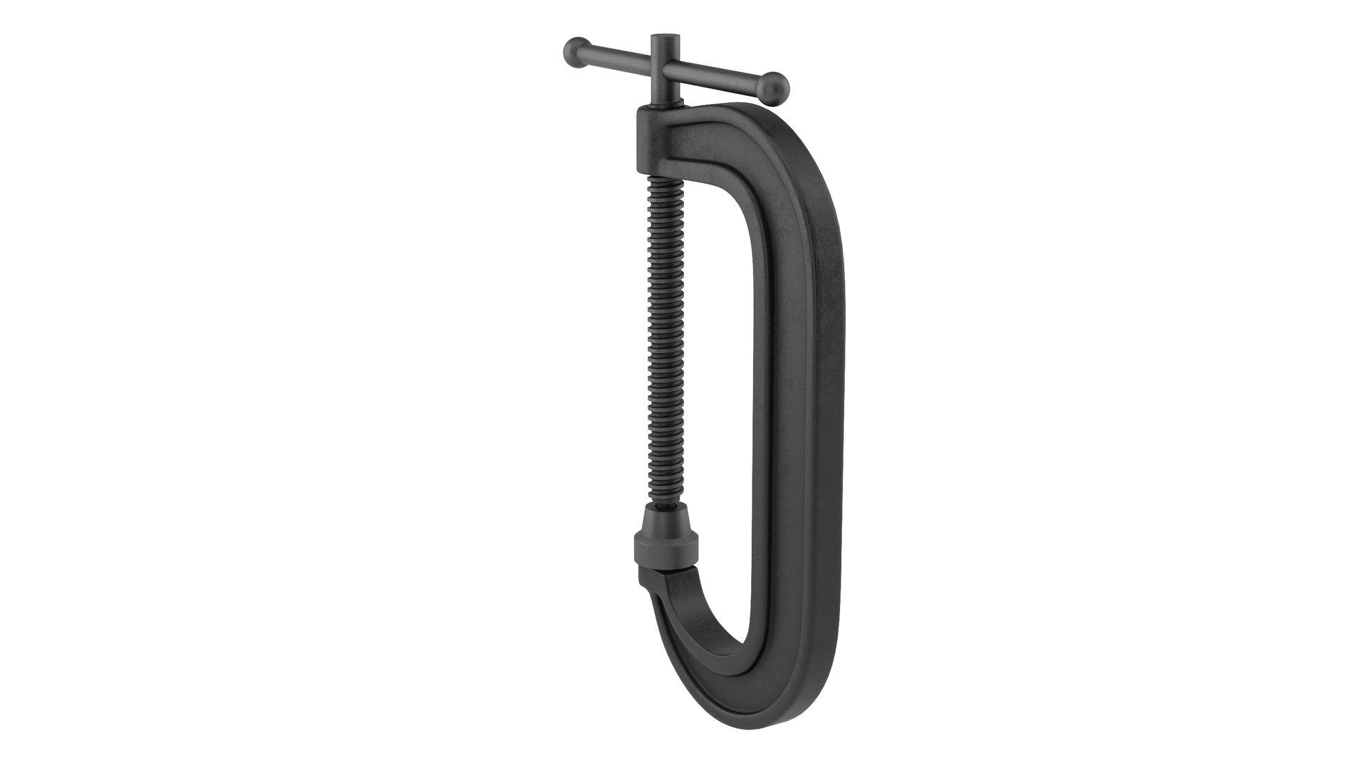 3D Model C-Clamp - TurboSquid 1971697