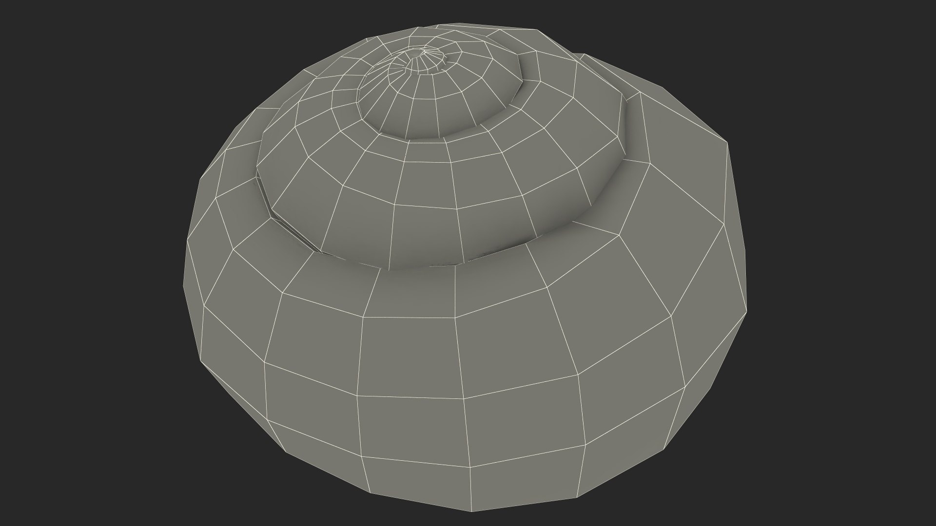 Realistic Snail Shell Model - TurboSquid 2237010